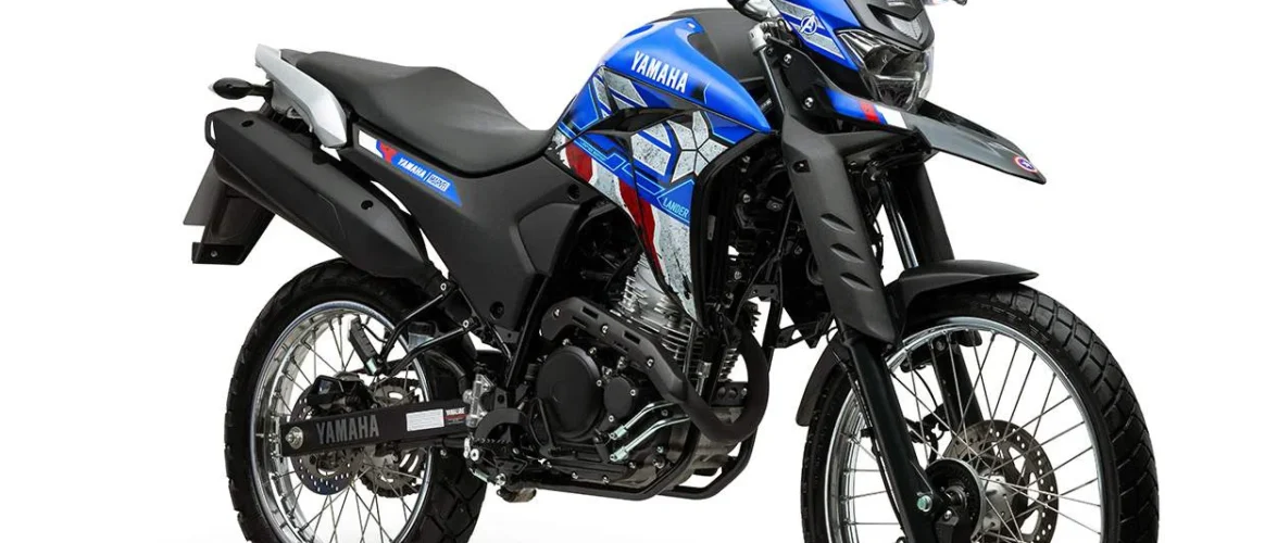 Yamaha Lander 250cc 2024 – Preço, Ficha Técnica e Fotos 🏍️