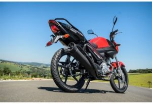 Yamaha Factor 150 UBS 2023 - Ficha Técnica, Fotos | Novas Motos
