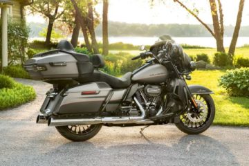 Harley Davidson Ultra Limited 2023 - Ficha Técnica, Fotos | Novas Motos